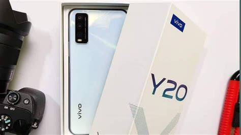 Vivo Y20 Unboxing Review नपलम YouTube