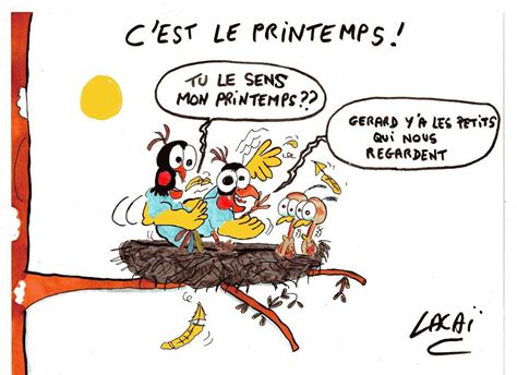 Image Humour Printemps Dlhumourd