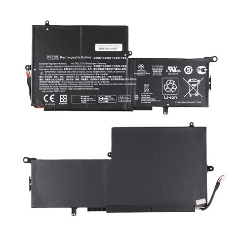 Rechargeable Batteries Lithium Ion Batteries Laptop Battery Pk03xl 11
