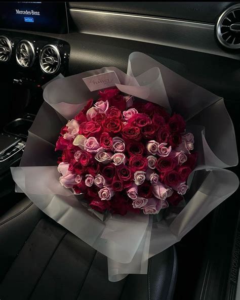 Luxury Pink Rose Bouquet