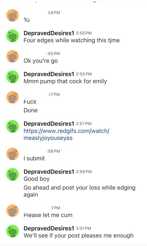 139 31 Last One Yesterday Was Edged So Long They Were Begging To Cum Do You Think I Let Them