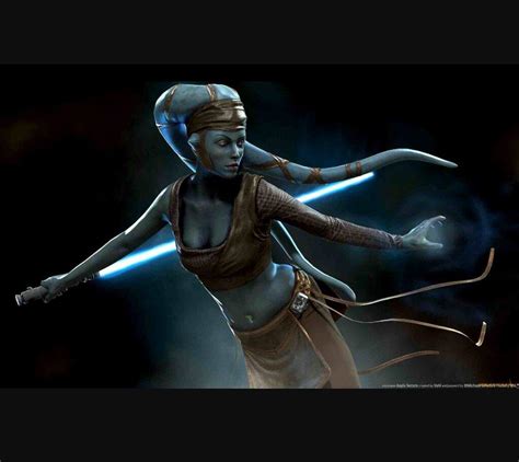 Who Do You Have A Crush On More Darth Talon Or Aayla Secura Star