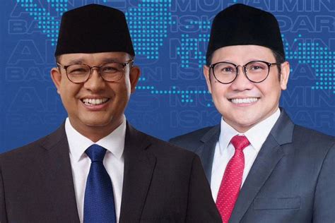 BREAKING NEWS Keluarga Besar NU Dukung Penuh Anies Cak Imin Ini