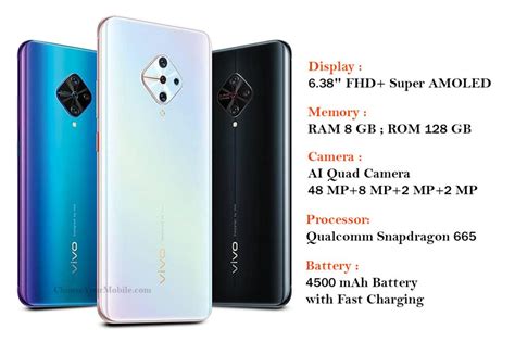 Vivo S Pro Choose Your Mobile