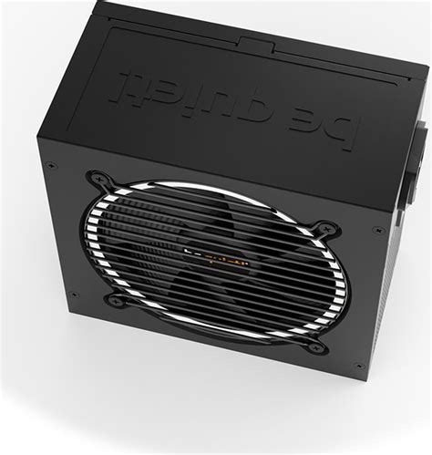 Be Quiet Pure Power 12 M 650W ATX 3 0 Ab 95 91 2025