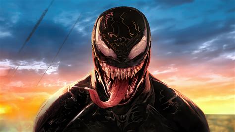 7032b Venom 3 The Last Dance 8K Wallpaper PC Desktop