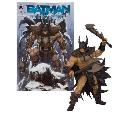 Preternia On Twitter Mcfarlane Toys Dc Direct Page Punchers Batman