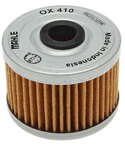 Mahle OX 410 Engine Oil Filter Autoplicity