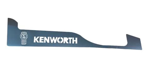 Puerta Kenworth T680 T880 Acero Inoxidable Meses sin interés