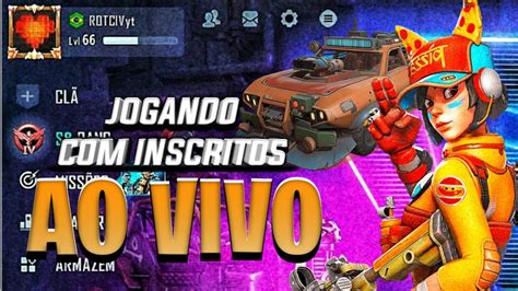 FARLIGHT 84 NOVO JOGO BATLE ROYALE JOGANDO INSCRITOS AO VIVO