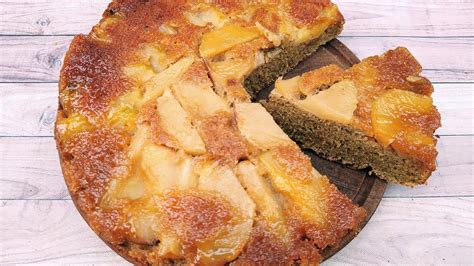 Actualizar 86 Images Torta De Manzana Con Harina Integral Para