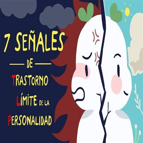 Trastorno Límite de la Personalidad TLP o BORDERLINE Psych2Go