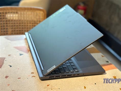 Lenovo Legion Slim 5i Review A Slim And Trim Endous Gaming Legion Ary