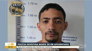 Bom Dia Mirante Mais Dois Suspeitos De Participar De Assassinato De