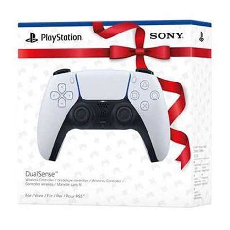 Sony DualSense Gift Box Edition PS5 Wireless Controller Silver Techinn