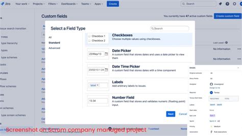 use cases for components labels and custom fields atlassian community