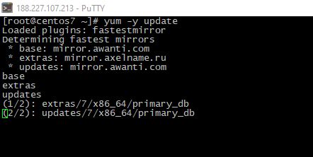 C Mo Instalar Postgresql En Centos Serverspace Y
