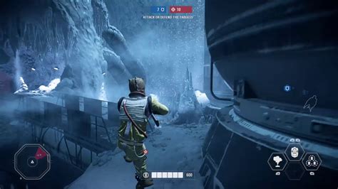 STAR WARS BATTLEFRONT 2 HEROS VS VILLIANS BOSSK GAMEPLAY YouTube