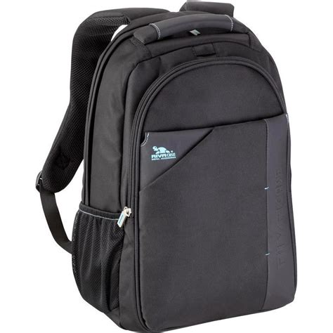 Sac Dos Pour Pc Portable Rivacase Noir