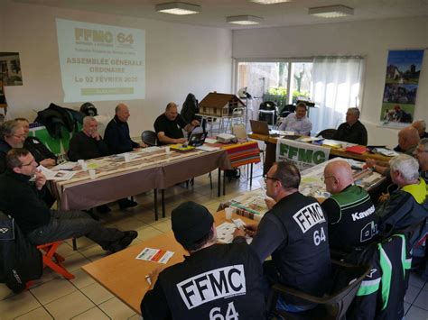 Salies de Béarn les motards en colère du 64 se veulent aussi citoyens