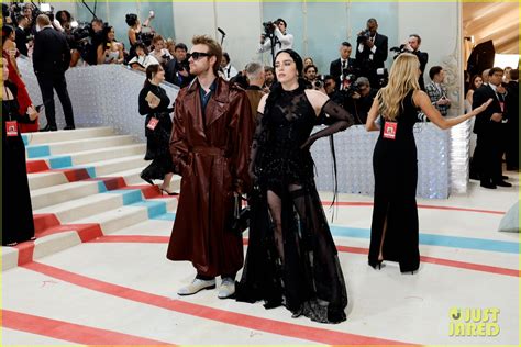 Billie Eilish Wows In Sheer Dress Alongside Brother Finneas O Connell