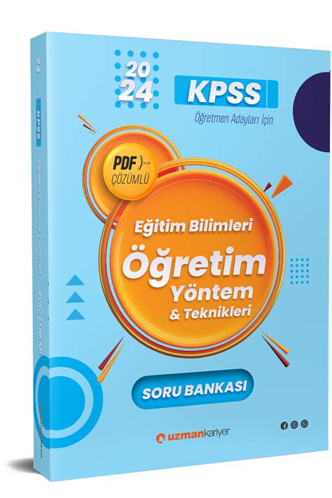 Uzman Kariyer Kpss Yt Soru Bankas Pdf Z Ml Uzman Kariyer