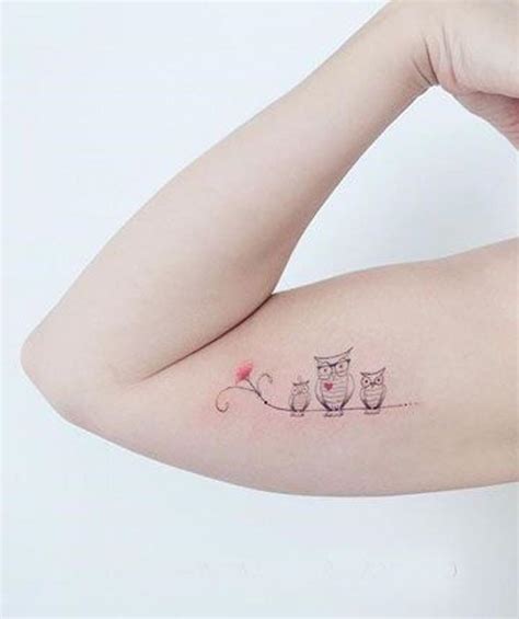 Top Tatuajes Peque Os Familia Abzlocal Mx