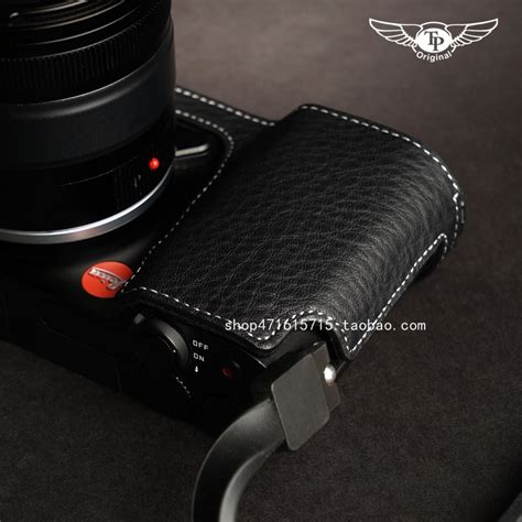 高品质真皮适配莱徕卡T相机包leica TL TL2相机皮套Typ701保护套 虎窝淘