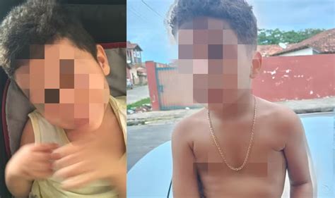 Menino de 4 anos que foi espancado tem morte cerebral confirmada mãe e