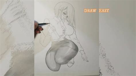 Como Dibujar Una Maestra O Profesora Braw Easy YouTube