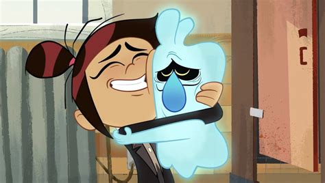 The Ghost And Molly Mcgee Sharon