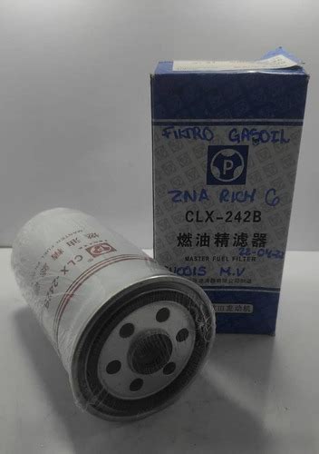 Filtro De Gasoil Dongfeng Zna Rich Mercadolibre