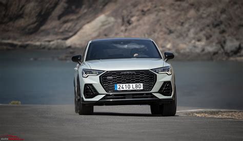 Primera Prueba Audi Q Sportback Tfsi Quattro El Suv Coup Mejor