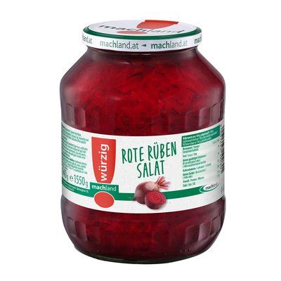Machland Rote Rüben BILLA Online Shop
