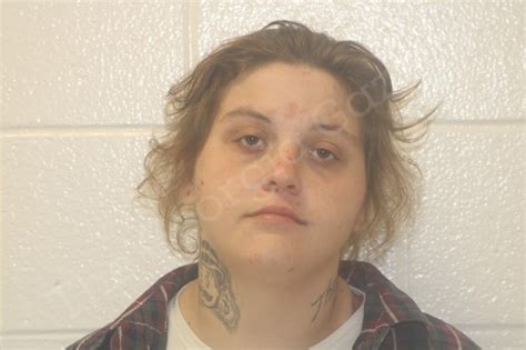 Ashley Woodall Jones County Jail Bookings
