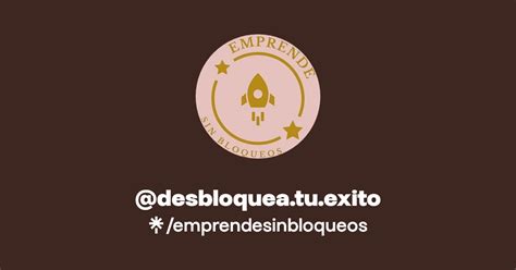 Desbloquea Tu Exito Linktree