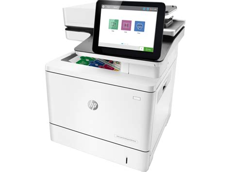 Impresora HP Color LaserJet Enterprise MFP M578dn C M Computer