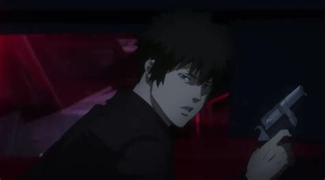 PSYCHO PASS 3 FIRST INSPECTOR本予告公開来場者特典として設定集が2週連続配布 2020年3月19日