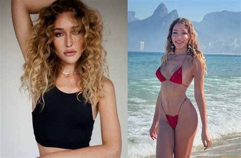 Quem é a sobrinha trans de Roberta Close que expôs Rafael Cardoso e