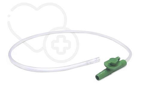 Sonda Para Aspirar Secreciones Long 55 Cm Oxihome Health Care
