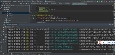 maven多模块项目结构 maven 多模块结构 csdn博客