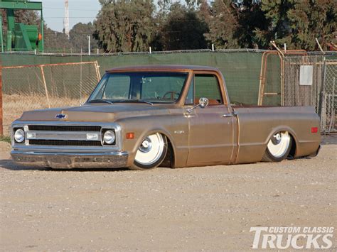 1969 Chevrolet C10 With Secrets Hot Rod Network