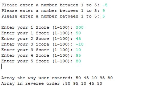 [college computer science java] arrays r homeworkhelp
