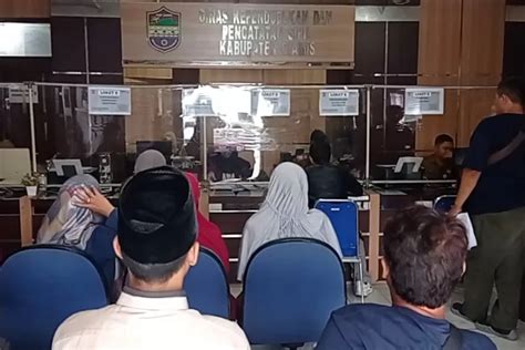 Optimalkan Perekaman Data Pemula Disdukcapil Ciamis Berupaya