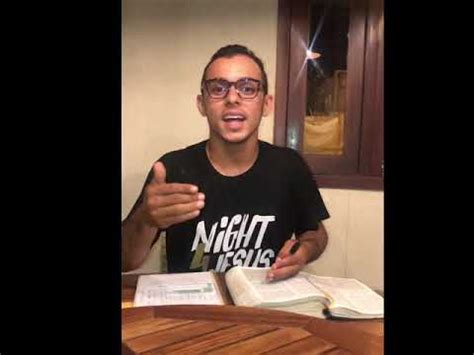 Para Viver O Prop Sito Preciso Suportar O Processo Youtube