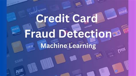 Part Credit Card Fraud Detection Using Machine Learning Youtube
