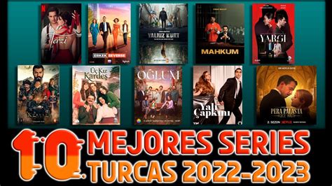 Top Mejores Series Turcas Del Youtube