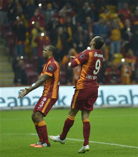Galatasaray Çaykur Rizespor Anadolu Ajansı