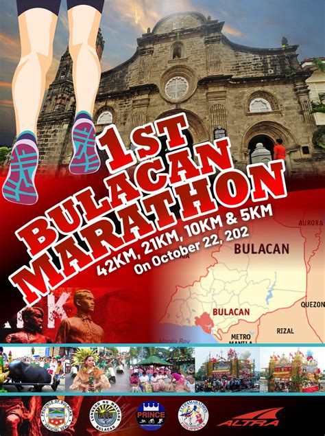 Bulacan Marathon 2023 Takbo Ph