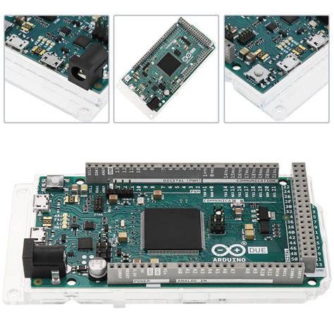 Placa De Desenvolvimento Arduino Due Cablematic